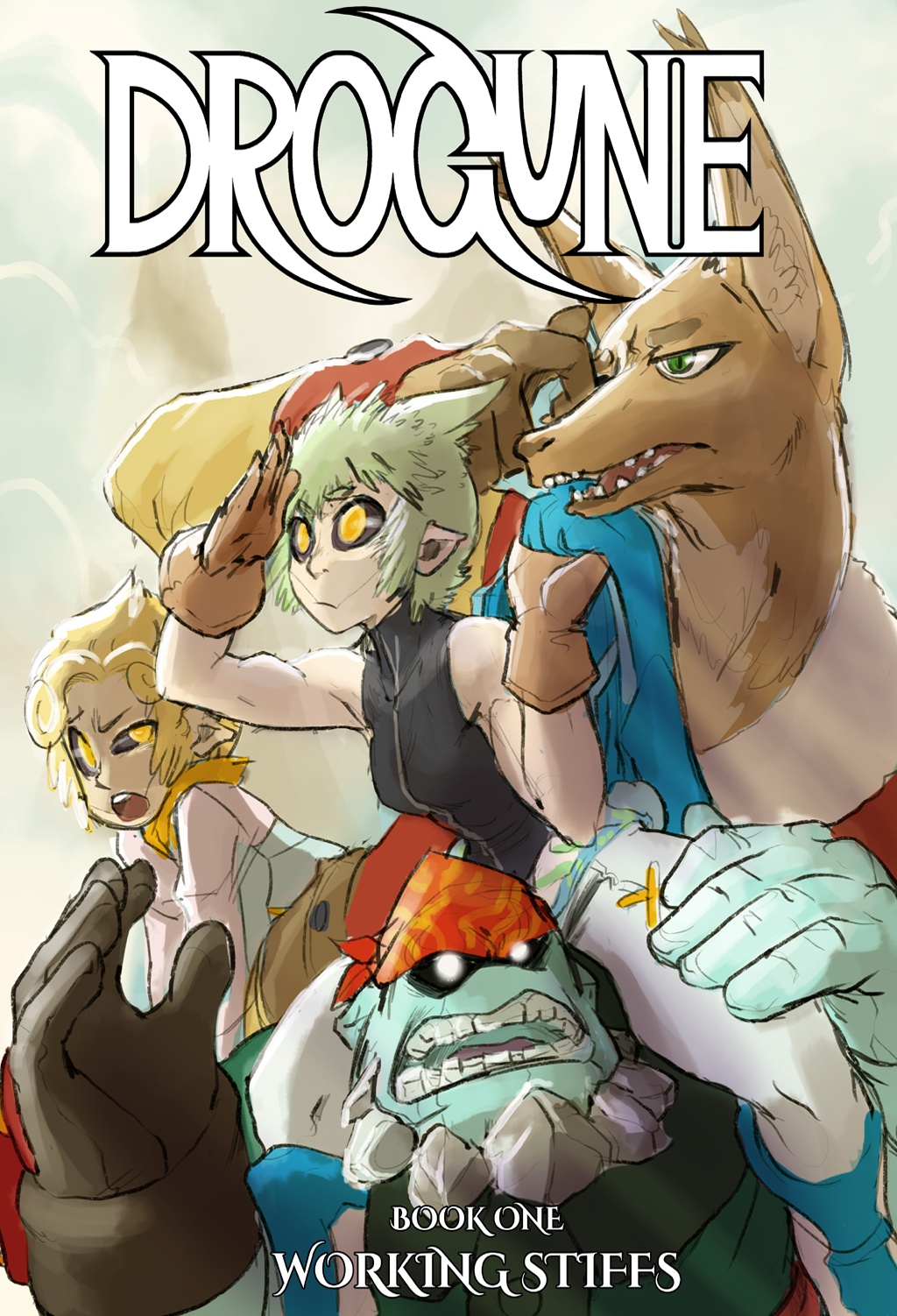 Drogune